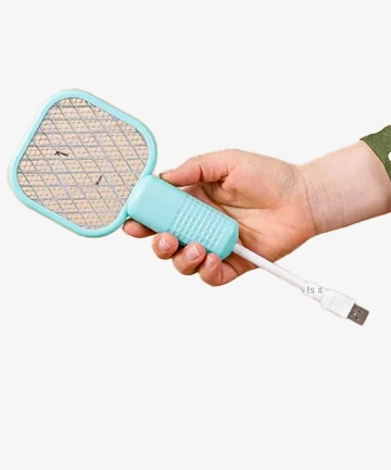 Mini Usb Electric Mosquito Racket